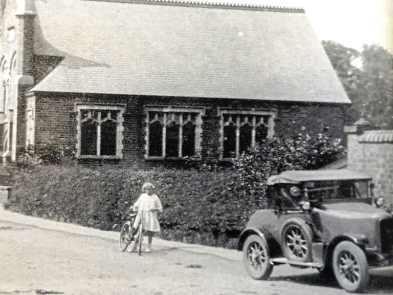Service to mark closure of historic Skipsea chapel - The Holderness and ...