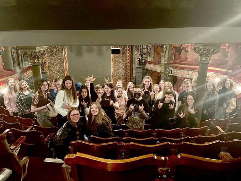 Withernsea High set to wow audiences with School of Rock - The ...