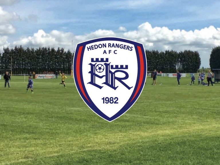 Hedon Rangers - The Holderness and Hornsea Gazette