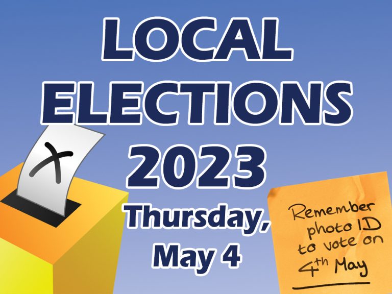 Local elections 2023 - The Holderness and Hornsea Gazette