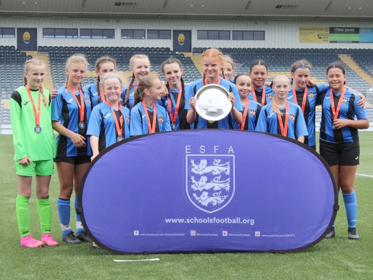 East Riding U12s secure victory in national cup final - The Holderness ...