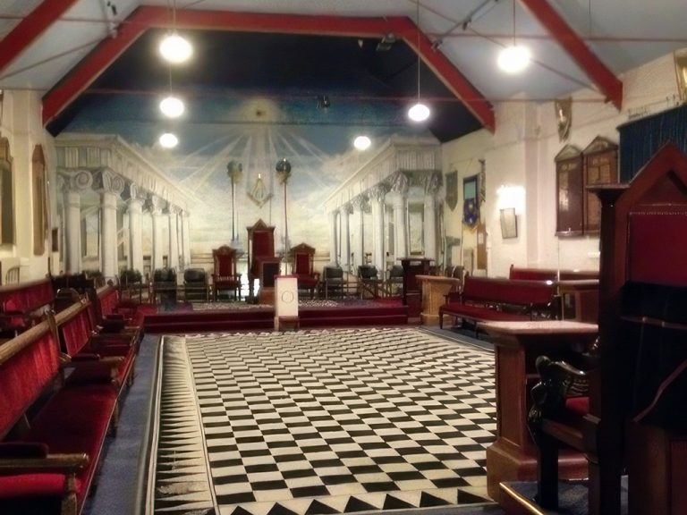 Masonic Hall welcomes visitors for heritage day - The Holderness and ...