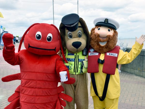 Your chance to be a world champion mascot! - The Holderness and Hornsea ...