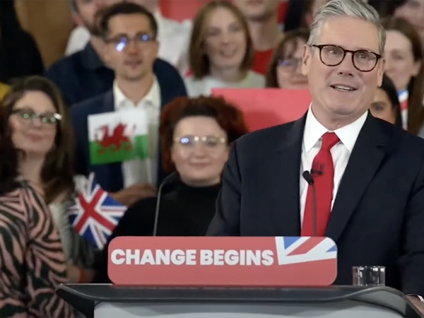 Labour wins General Election by a landslide - The Holderness and ...