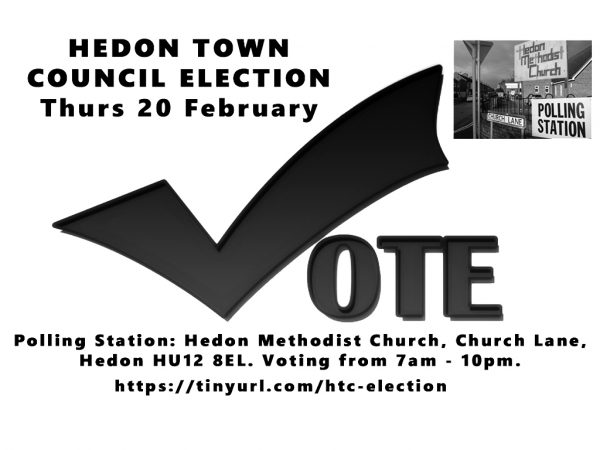 Three candidates to contest town council election - The Holderness and ...