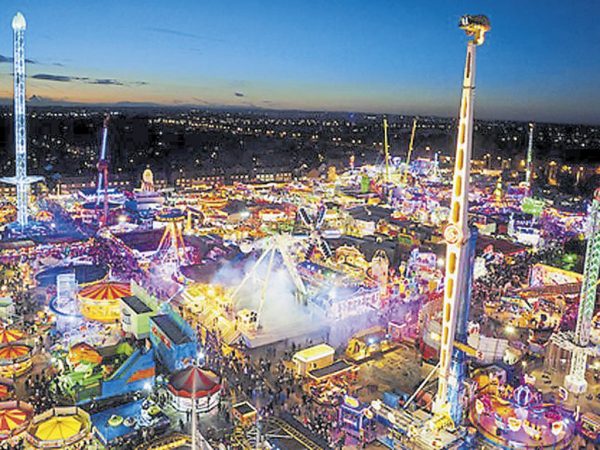 Roll up, roll up… fair returns for eight days of family fun - The Holderness and Hornsea Gazette