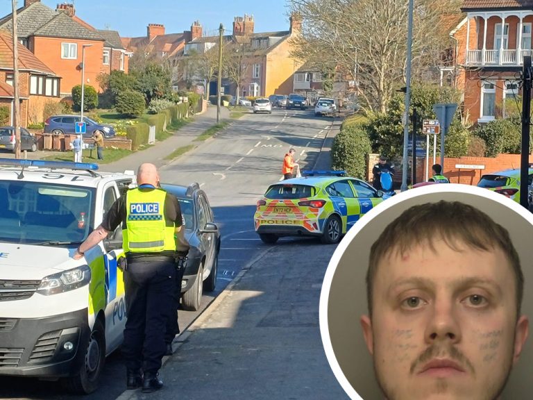 Man Jailed For Assault And Blackmail The Holderness And Hornsea Gazette