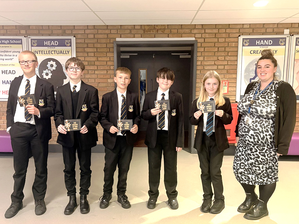 Community effort helps maintain strong attendance at Withernsea High ...