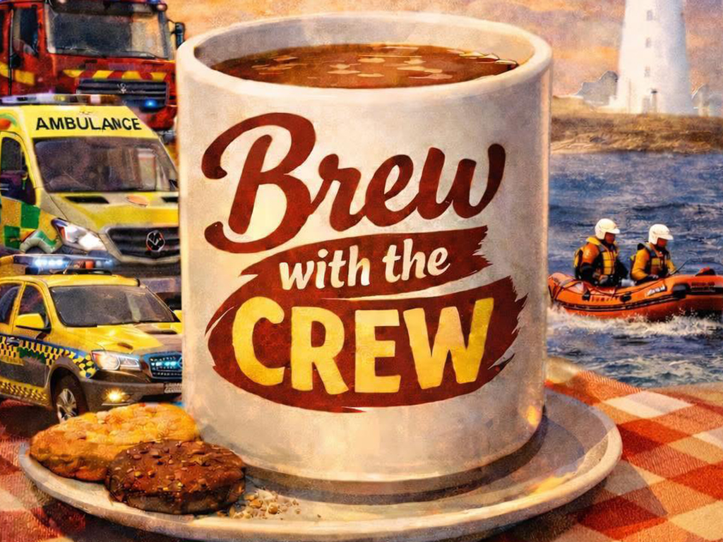 ‘Brew with the Crew’ event to offer support in wake of Withernsea ...