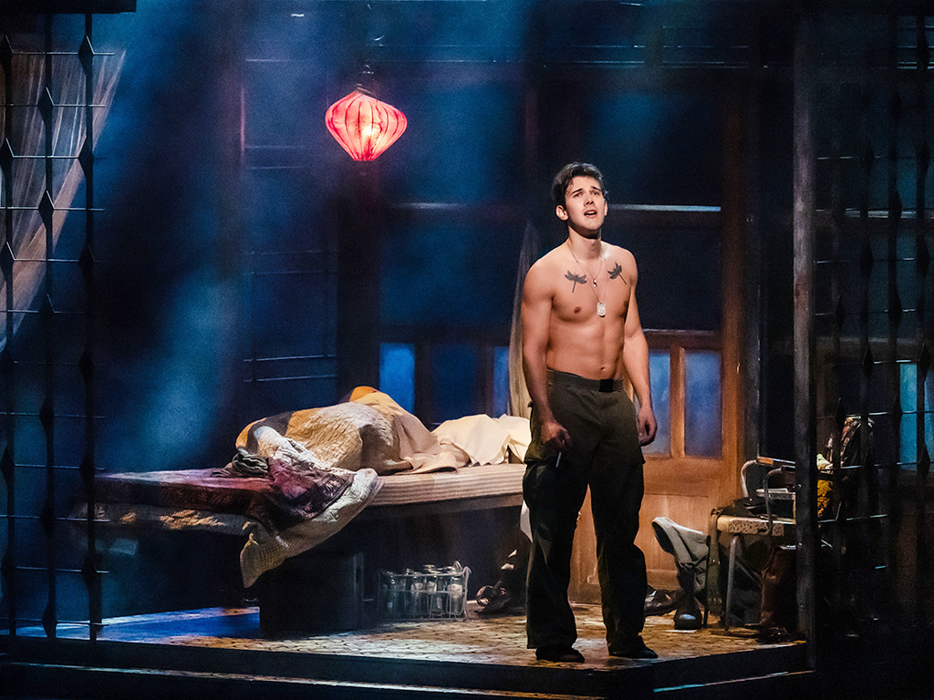 Review: Miss Saigon at Hull New Theatre - The Holderness and Hornsea ...