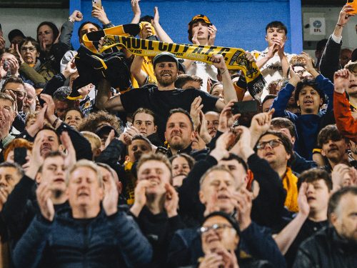 Hull City fans warned Wembley play-off final could change amid ...